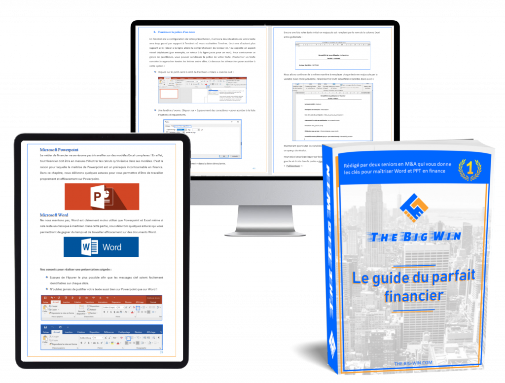 Le guide du parfait financier : l’attitude, Word et PowerPoint - The ...